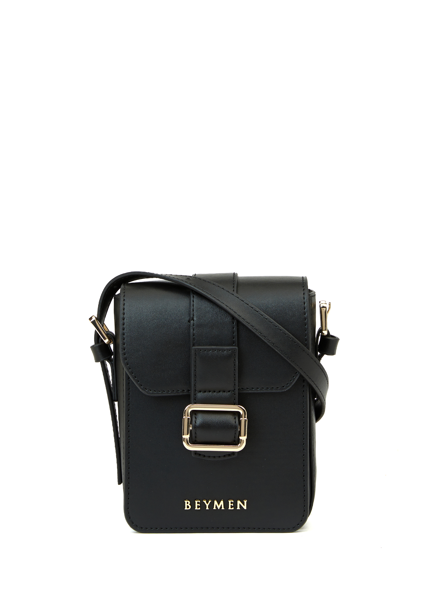 Beymen - Siyah Kadın Çapraz Çanta - Siyah