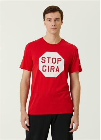 Nike Erkek x Gyakusou Kırmızı T-shirt S EU Nike Erkek x Gyakusou Kırmızı T-shirt S EU