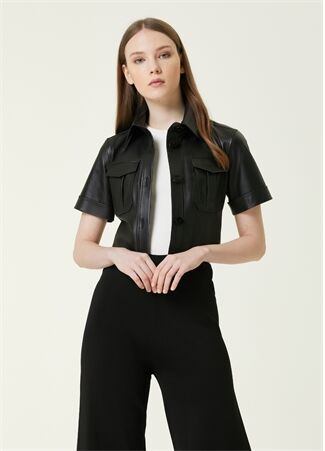 Beymen Club Kadın CEKET Siyah XS