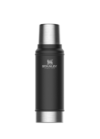 Stanley The Legendary Classic Siyah 0,75 lt Termos Stanley The Legendary Classic Siyah 0,75 lt Termos
