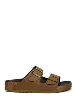 Birkenstock Kadın Arizona Vizon Terlik Bej 35 Eu
