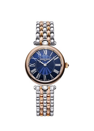 Frederique Constant Kadın Classics Art Deco Round FC-200MPN2AR2B Saat EU Frederique Constant Kadın Classics Art Deco Round FC-200MPN2AR2B Saat EU