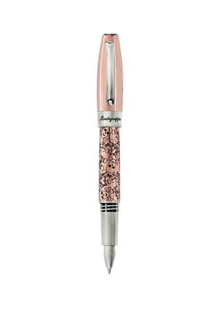 Montegrappa Merry Skull Roller Kalem EU Montegrappa Merry Skull Roller Kalem EU