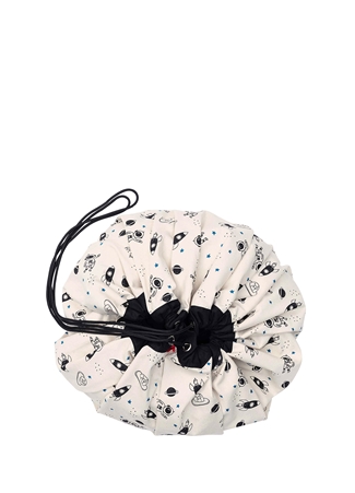 Play&Go Çocuk Space Glow Oyuncak Matı Çantası EU