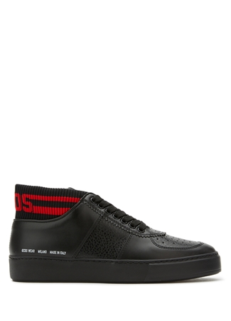 Gcds Kadın Siyah Logolu Garnili Sneaker 36 EU Gcds Kadın Siyah Logolu Garnili Sneaker 36 EU