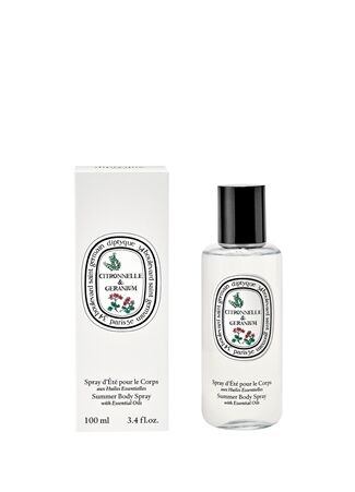 Diptyque Citronnelle & Geranium Yaz Vücut Spreyi