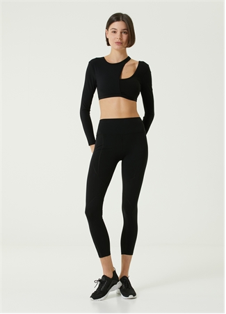 Saude Kadın Targe Body Sculpting Siyah Tayt L EU Saude Kadın Targe Body Sculpting Siyah Tayt L EU