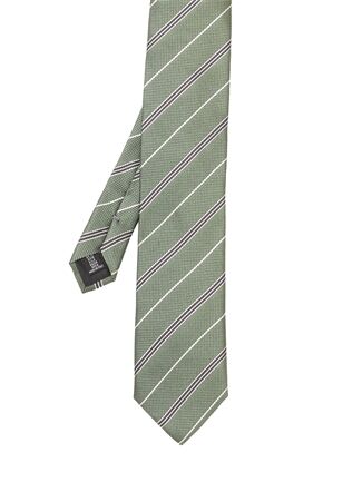 Pal Zileri Erkek Kravat Yeşil Eu