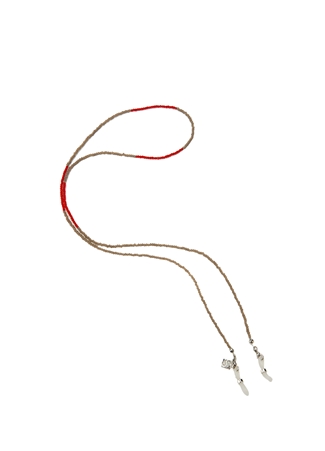 Sera Summer Kadın Diego Boncuklu Gözlük İpi EU