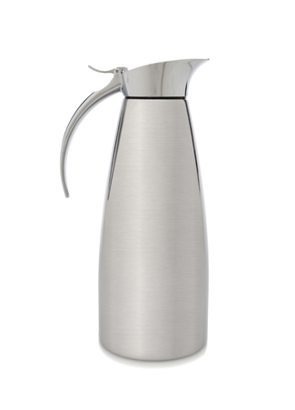 Emsa Eleganza Vacuum 1 lt Termos Gri Emsa Eleganza Vacuum 1 lt Termos Gri