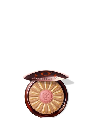 Guerlain Terracotta Summer Compact Altın Rengi 01 Guerlain Terracotta Summer Compact Altın Rengi 01