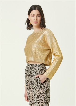 Beymen Collection Kadın Euiko Altın Rengi S Eu Beymen Collection Kadın Euiko Altın Rengi S Eu
