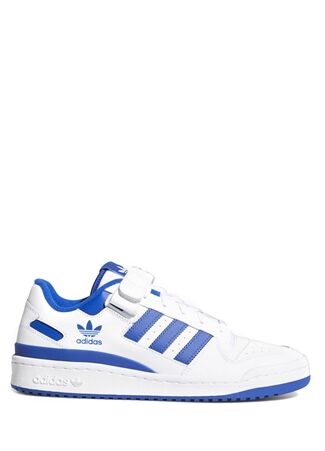 adidas Erkek Forum Low Beyaz Mavi Deri Sneaker 42 EU adidas Erkek Forum Low Beyaz Mavi Deri Sneaker 42 EU