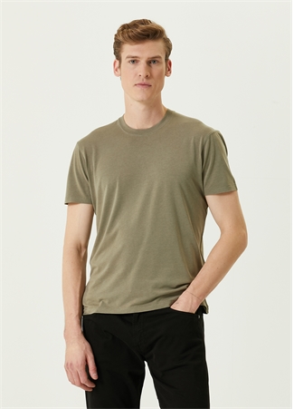 Tom Ford Erkek TSHIRT Yeşil 54 IT Tom Ford Erkek TSHIRT Yeşil 54 IT