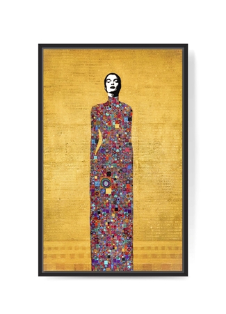 Lovinart This is What I Want by Jose Cacho Tablo Siyah Lovinart This is What I Want by Jose Cacho Tablo Siyah