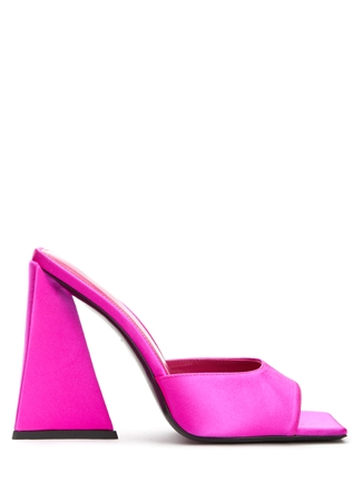 The Attico Kadın Şeftali Terlik Pembe 36 EU