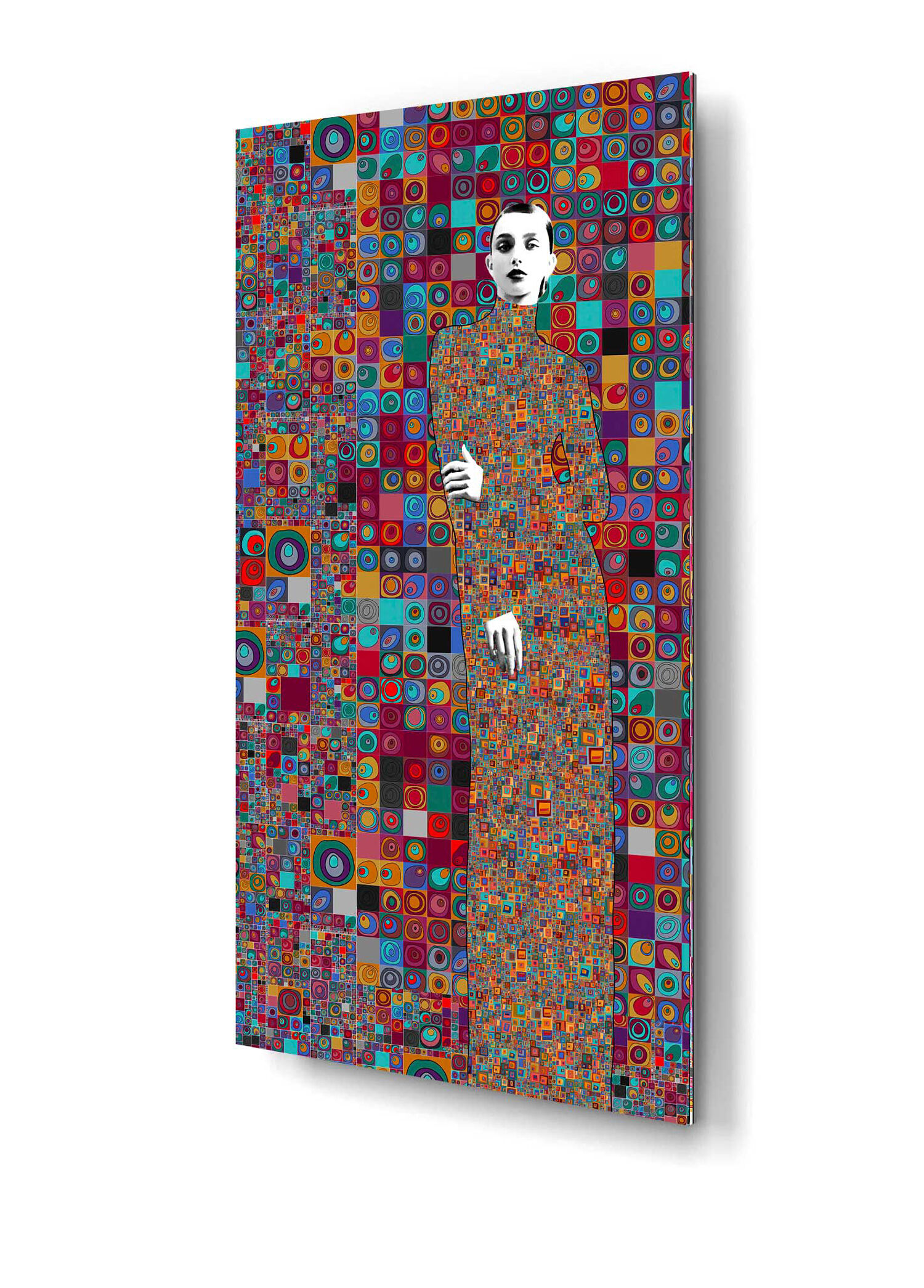 Lovinart - Balanced Energy By Jose Cacho Diasec Picture