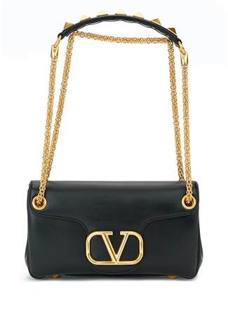 Valentino Garavani Kadın Çanta Siyah Eu