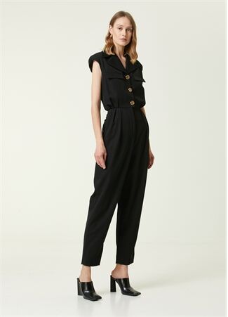 Balmain Kadın TULUM Siyah 36 FR