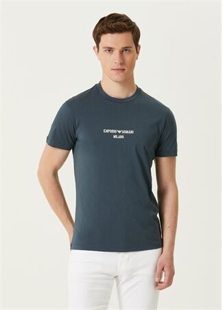 Emporio Armani Erkek Tshirt Lacivert S Eu