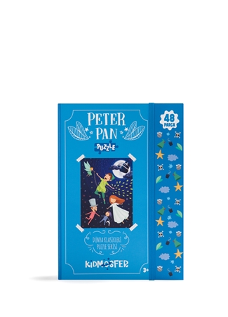 Kidmosfer Çocuk Peter Pan 48 Parça Puzzle EU Kidmosfer Çocuk Peter Pan 48 Parça Puzzle EU
