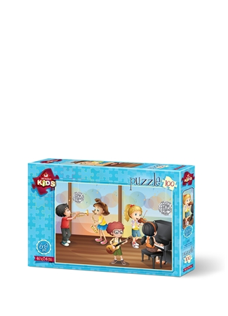Art Puzzle Küçük Orkestra Parça Eu Art Puzzle Küçük Orkestra Parça Eu