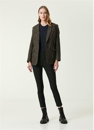 Rag&Bone Kadın Siyah Pantolon 6 US