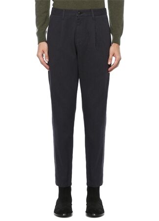 Beymen Club Erkek Antrasit Pilili Pantolon Gri 46