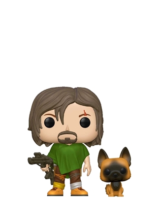 Funko Heykel Çok Renkli Funko Heykel Çok Renkli