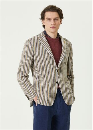 Lardini Erkek Ceket 48 It