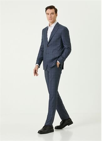 Pal Zileri Erkek Takim Lacivert 54 It