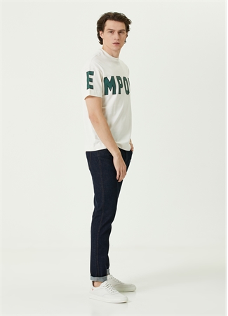 Emporio Armani Erkek J06 Slim Fit Lacivert Jean Pantolon Mavi 3 Us Emporio Armani Erkek J06 Slim Fit Lacivert Jean Pantolon Mavi 3 Us