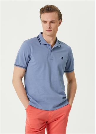 Beymen Club Erkek Comfort Fit Gri Polo Yaka T-shirt S Beymen Club Erkek Comfort Fit Gri Polo Yaka T-shirt S