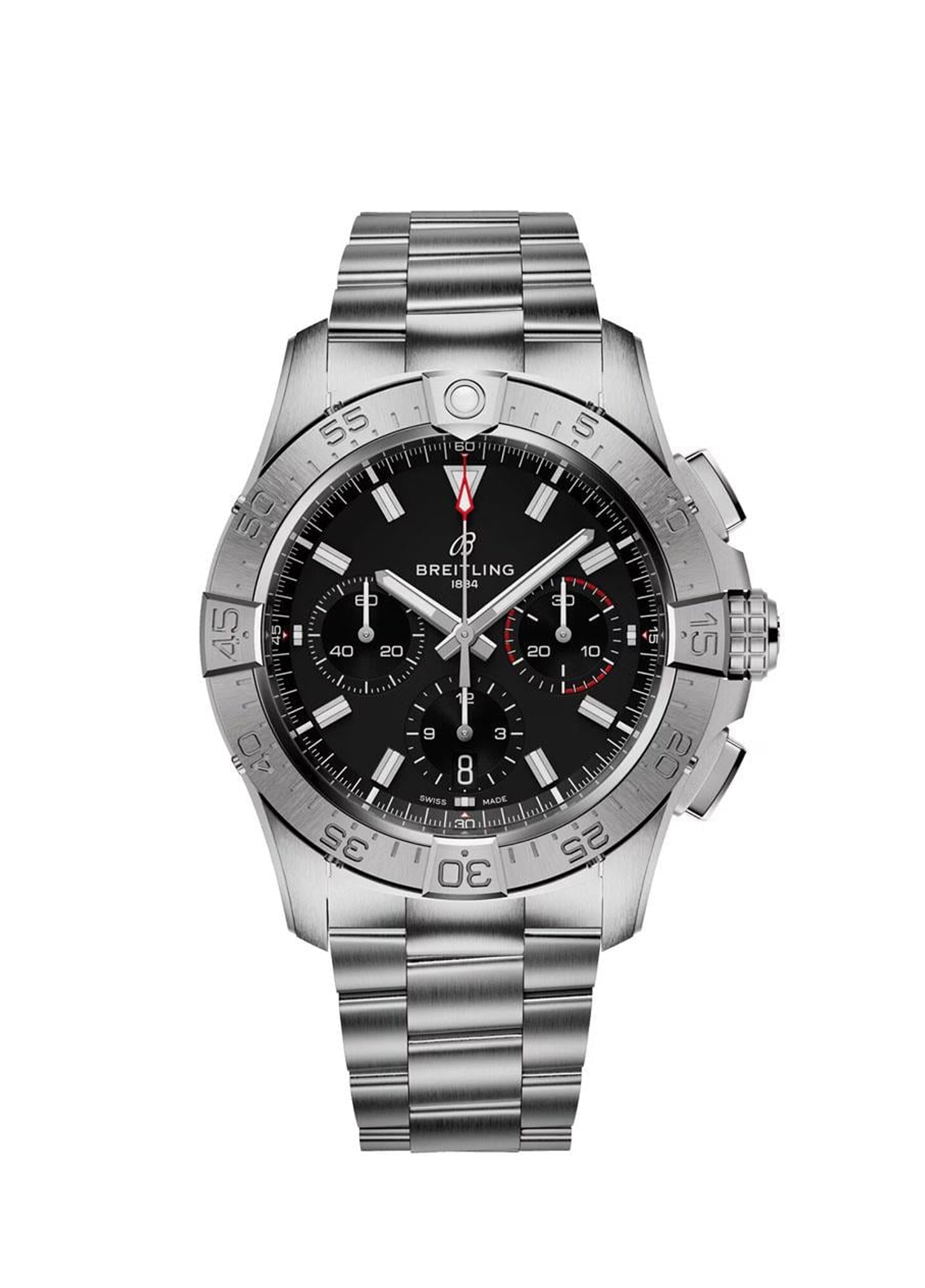 Breitling Çok Renkli Erkek Avenger B01 Chronograph 42 Erkek Saat ...