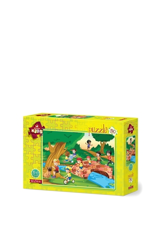 Art Puzzle Kovalamaca 50 Parça Eu Art Puzzle Kovalamaca 50 Parça Eu