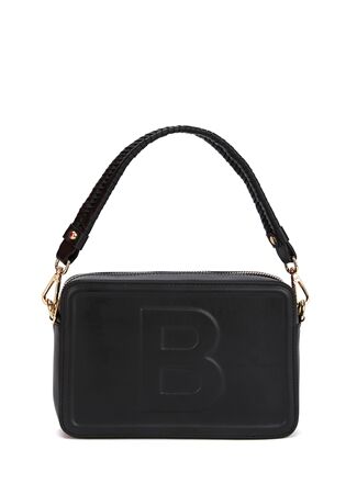 Beymen Kadın ASKILI ÇAPRAZ ÇANTA Siyah EU