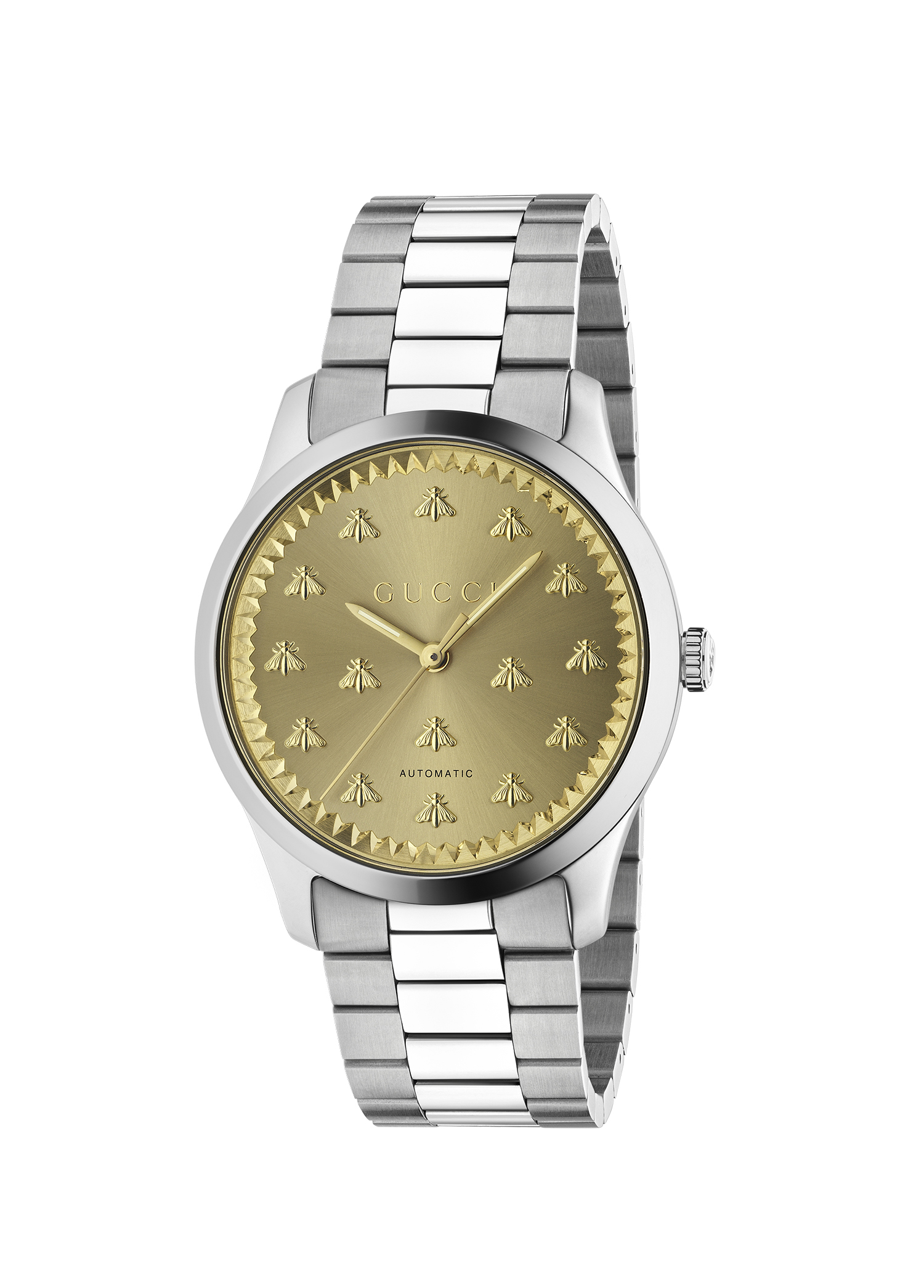 Gucci Gri Kadın G-Timeless Multibee Gri Kadın Saat 1454281 | Beymen