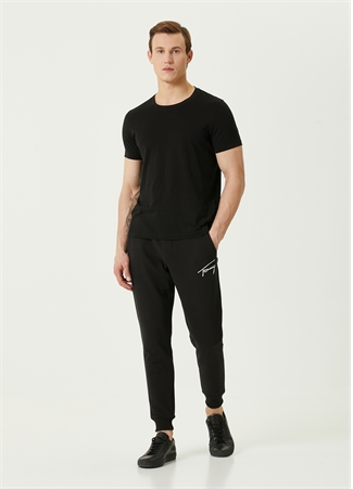 Tommy Jeans Erkek Eşofman Siyah S Eu Tommy Jeans Erkek Eşofman Siyah S Eu