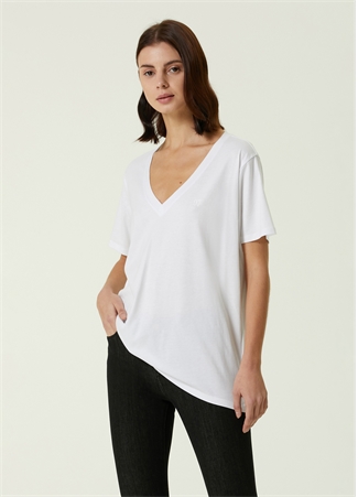 Network Kadın TSHIRT Beyaz S EU Network Kadın TSHIRT Beyaz S EU