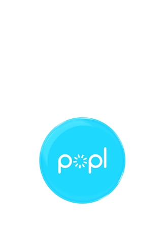 Popl POPL Blue Dijital Kartvizit Mavi EU Popl POPL Blue Dijital Kartvizit Mavi EU