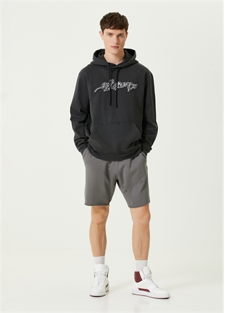 Allsaints Erkek Şort Gri Xs Eu Allsaints Erkek Şort Gri Xs Eu