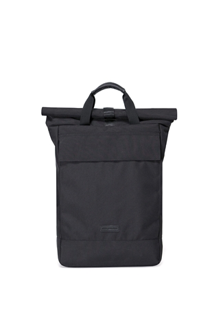 Ucon Erkek Colin Siyah Logolu Sırt Çantası EU