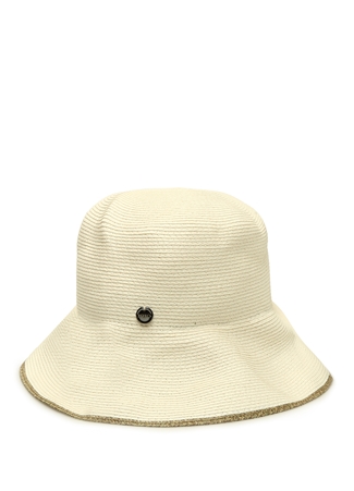 Catarzi Kadın Beyaz Şapka 57 EU