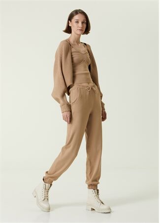 Join Us Kadın PANTOLON Kahverengi S/M EU