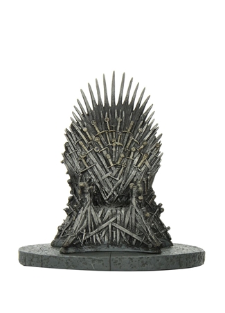 Dark Horse Game Of Thrones Iron Throne Heykel Çok Renkli Dark Horse Game Of Thrones Iron Throne Heykel Çok Renkli