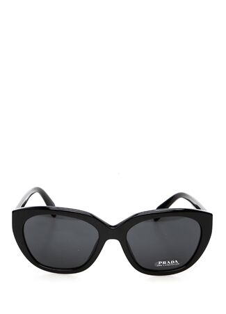 Prada Kadın Siyah Güneş Gözlüğü 56 EU