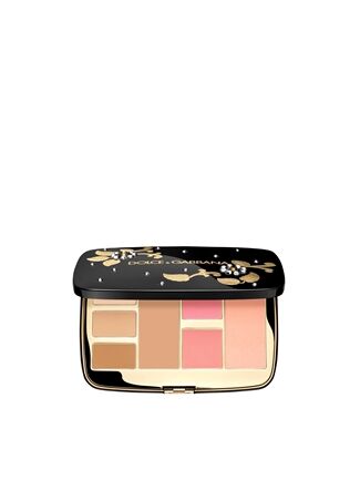 Dolce&Gabbana Dolce Skın All-In-One Face Palette Pembe