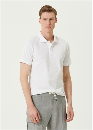 Beymen Collection Erkek Polo Yaka Beyaz S Eu Beymen Collection Erkek Polo Yaka Beyaz S Eu