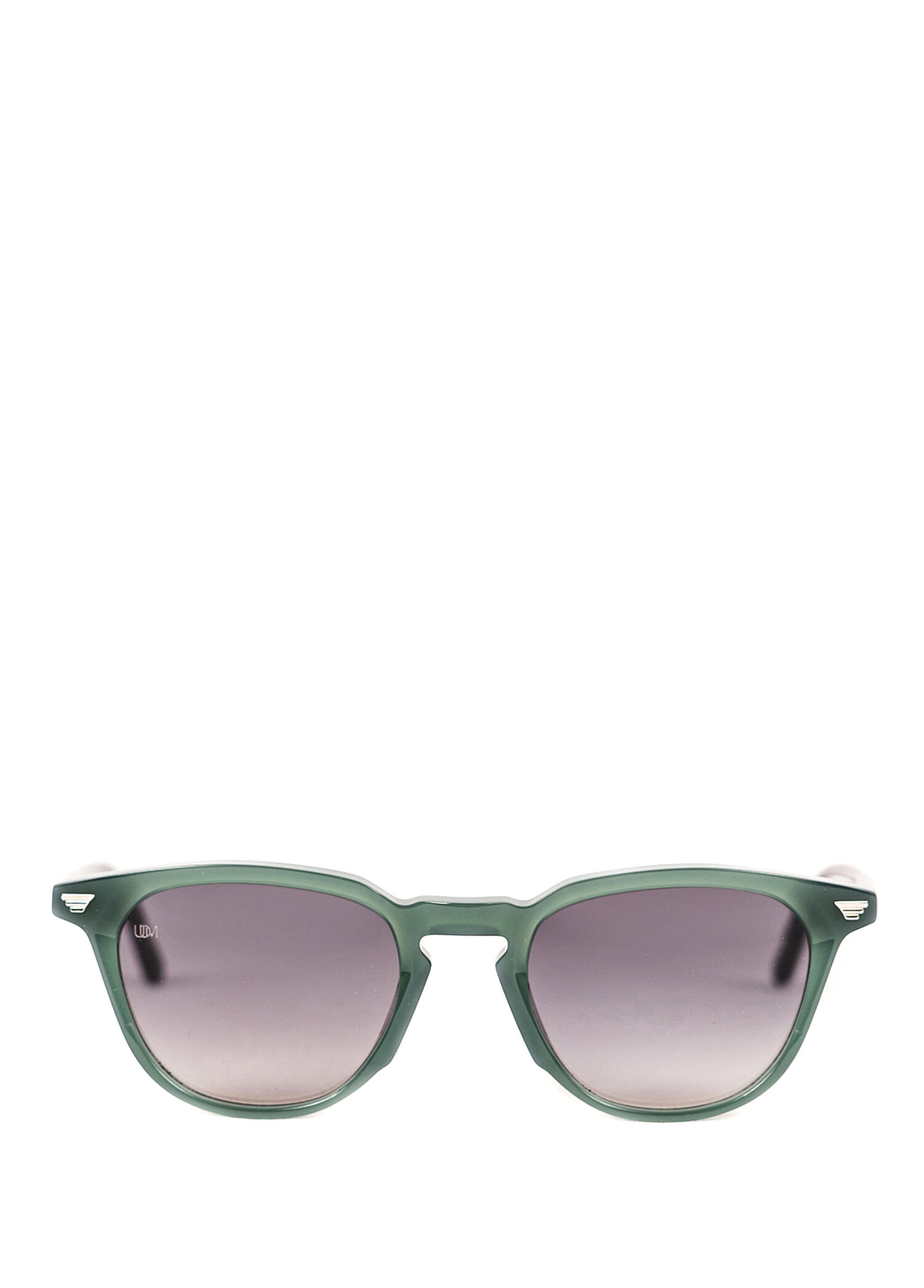 Unique Design Milano Füme Kadın Frame 43 Yeşil Asetat Unisex Güneş ...