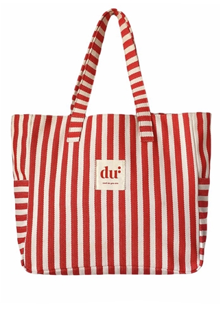 Du2 Kırmızı Beyaz Seyahat Çantası Evcil Hayvan Kiti EU